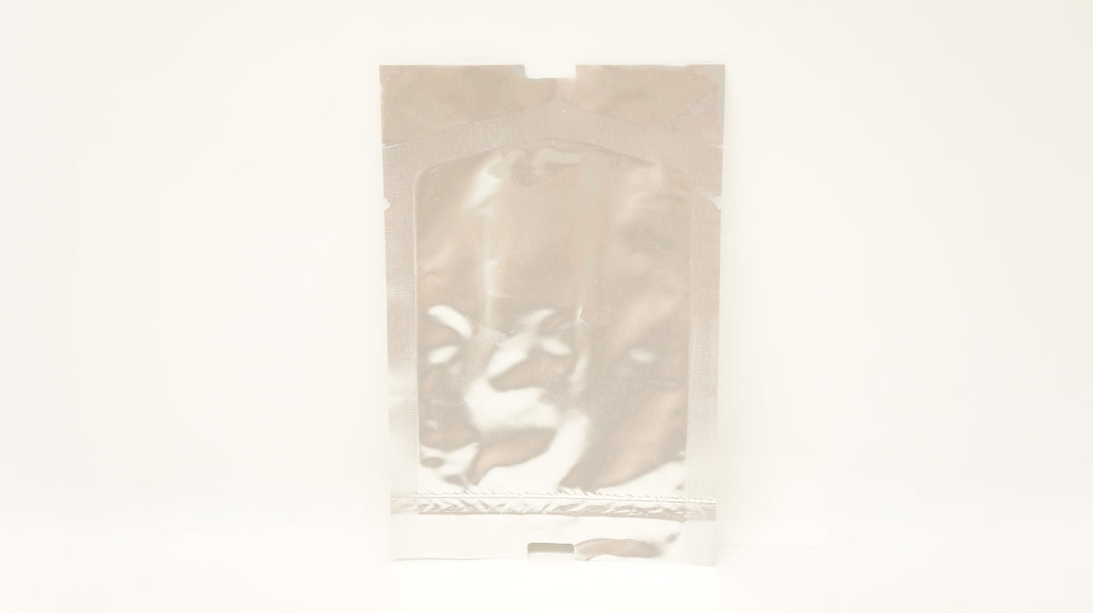 Vascular 3100 Thrombix Topical Hemostat Silver Lyophilized Pad (x ...