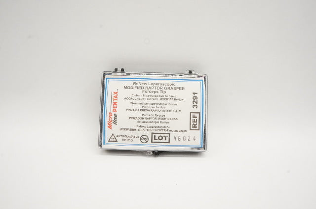 Micro Line Pentax 3291 ReNew Laparoscopic Modified Raptor Grasper ...