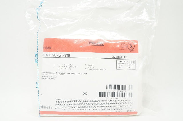 Cardinal Health HT08-1000 Incision Drainage Surg Instr – Imedicsales