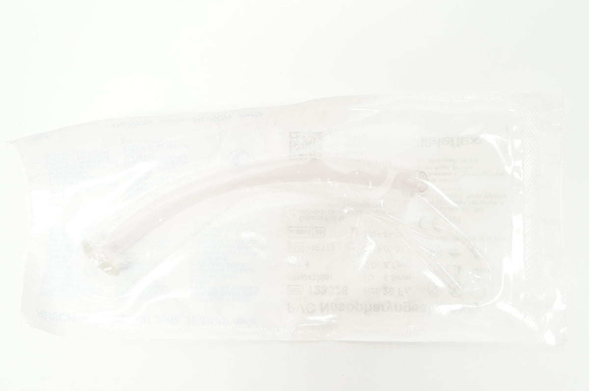 Teleflex 123326 Rusch PVC Nasopharyngeal Airway 26Fr x 6.5mm I.D. x 8 ...