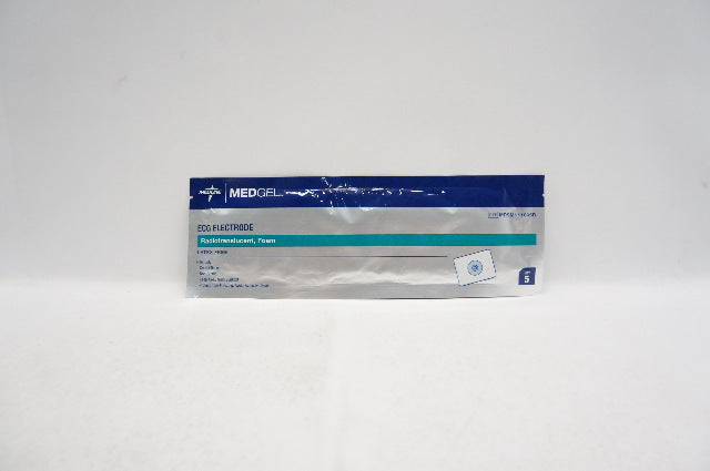 Medline MDSM611805R ECG Electrode Radiotranslucent Foam (x) - Pack of ...