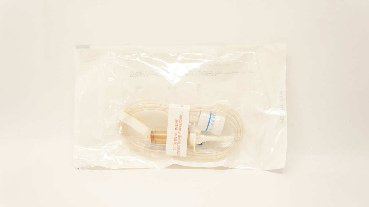 ICU Medical B98011 Administration Set Easy Drop Flow Controller ...
