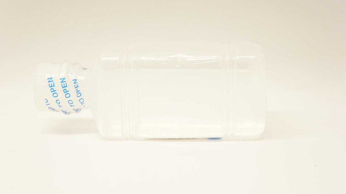 Baxter Healthcare 2F7113 0.9% Sterile Water for Irrigation, USP, 500ml ...