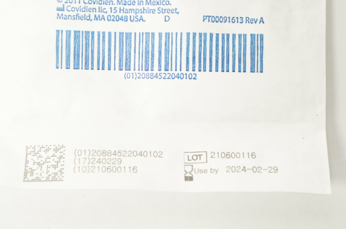 Covidien MAXAR Nellcor Adult SpO2 Sensor > 30kg, OxiMax Technology (x ...