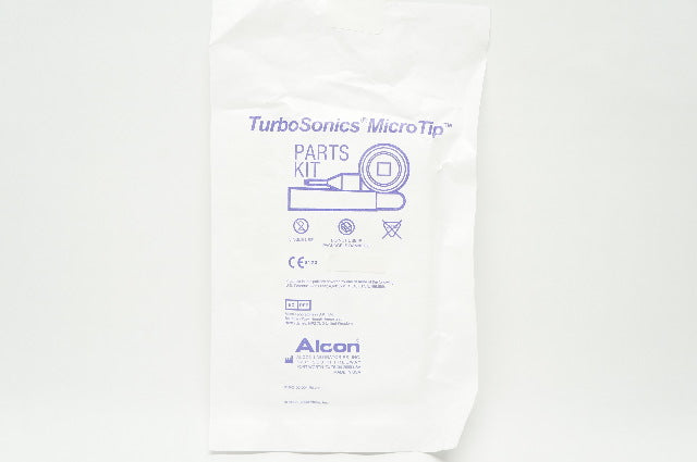 Alcon 8065750159 TurboSonics MicroSmooth MicroTip Parts Kit – Imedicsales