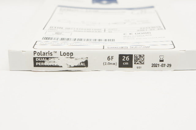 Boston Scientific M0061552330 Polaris Loop Ureteral Stnt 6F x 26cm (x ...