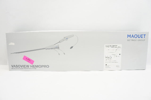 Maquet VH-3500 Vasoview Hemopro Endoscopic Vessel Harvesting System (x ...