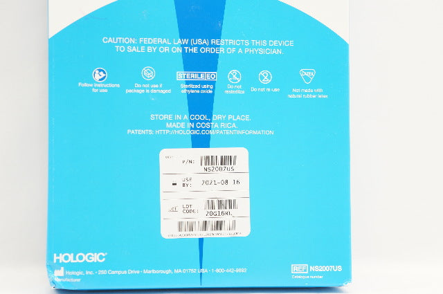 Hologic NS2007US NovaSure Impedance Controlled Endometrial Ablation De ...