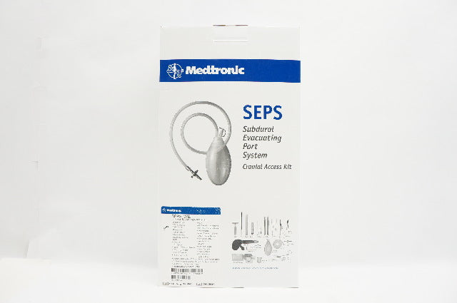 Medtronic 11-0401-CAL Seps-Cal Subdural Evacuating Port System (x ...