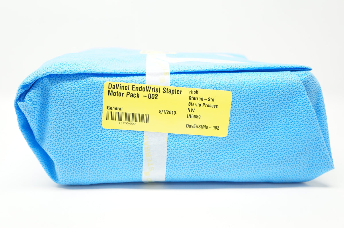 DaVinci DavEnStMo-002 EndoWrist Stapler Motor Pack - 002, General (x ...