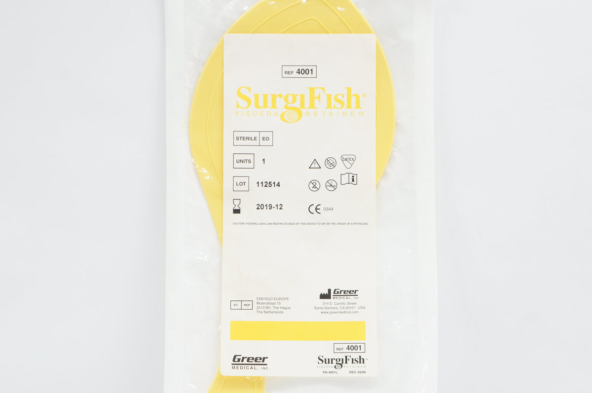 Greer 4001 SurgiFish Viscera Retainer (x) – Imedicsales