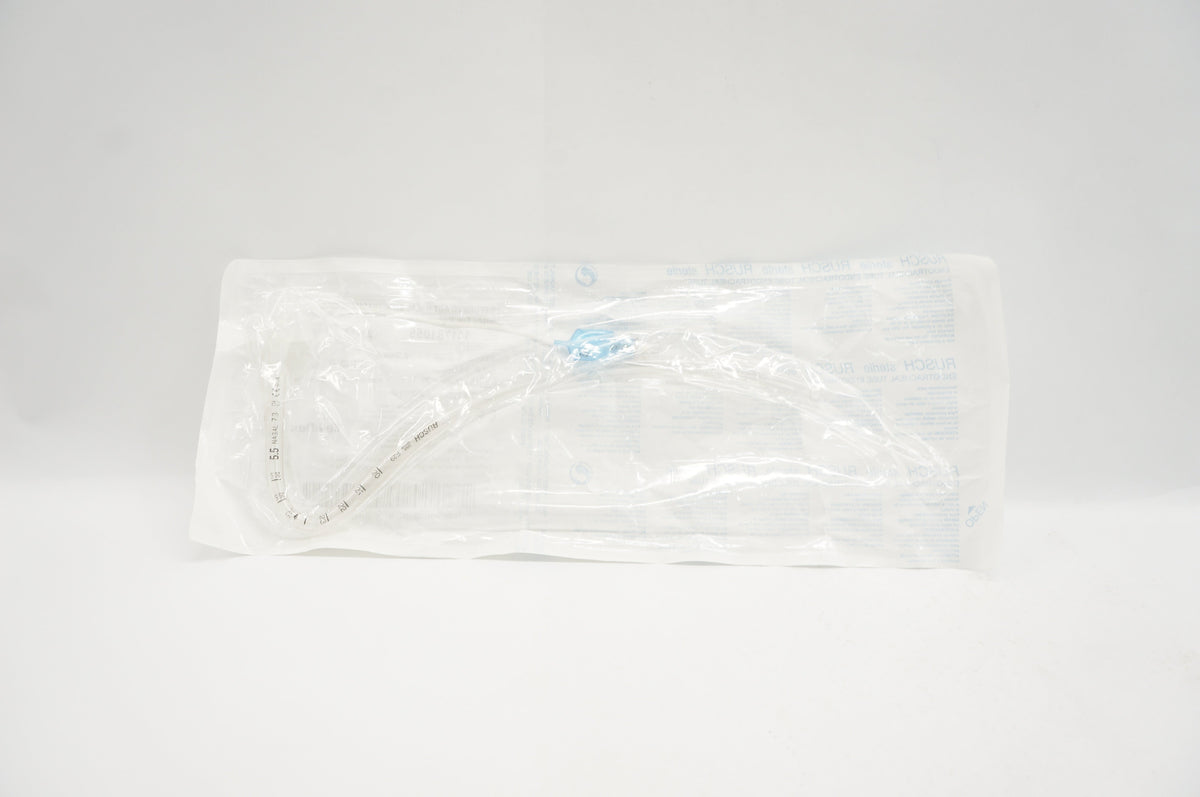Teleflex 111781055 Preformed AGT Nasal Endotracheal Tube 5.5 (x ...