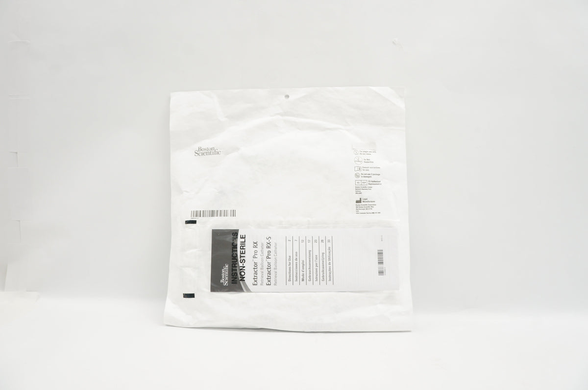 Boston Scientific M00547030 Extractor Pro RX Retrieval Balloon Cath. 9 ...