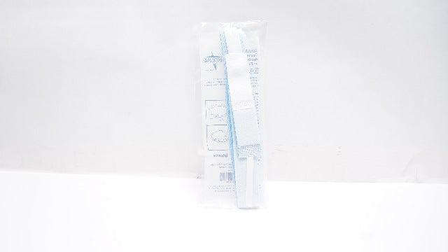 Medline ZPP501 Adult Tracheostomy Tube Neckband 2 Piece w/Fastener Tab ...