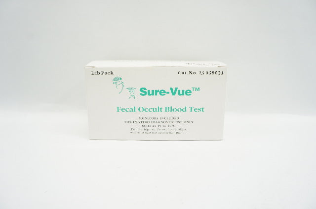 Fisher HealthCare 23 038031 Sure-Vue Fecal Occult Blood Test – Imedicsales