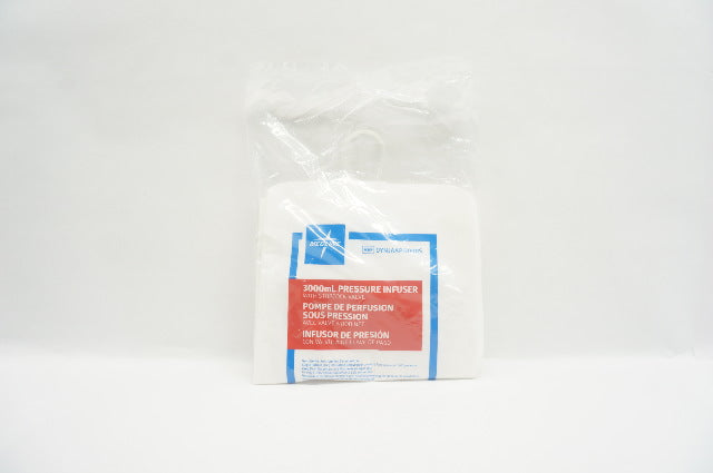 Medline DYNJAAPI3000S Pressure Infuser With Stopcock Valve 3000mL ...