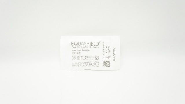 Equashield LL-1 Closed System Transfer Device Luer Lock Adaptor ...