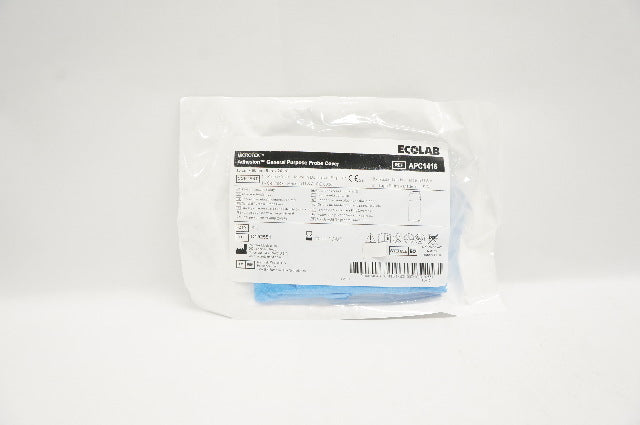 Microtek APC1416 Ecolab Adhesion General Purpose Probe Cover 6inch x 2 ...