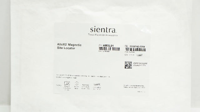 Sientra AMSL01 AlloX2 Magnetic Site Locator – Imedicsales