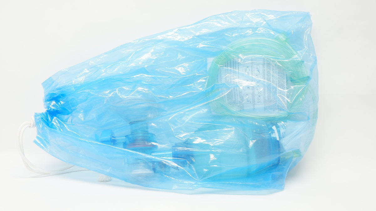 Mercury Medical 83-900-0064 Airway Pressure Manometer (x) – Imedicsales