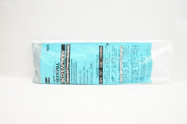 Tyco Healthcare 9545 Kendall SCD Express Sequential Compression Sleeve ...