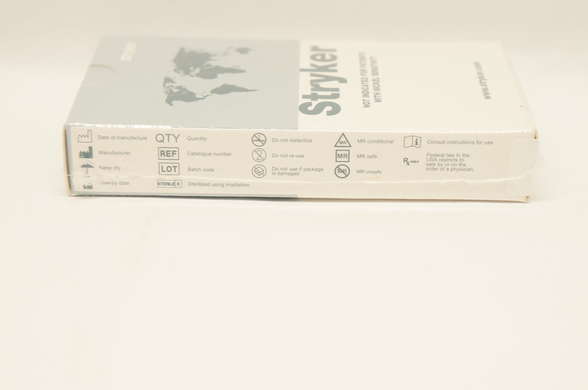 Stryker EZM10-10-10 Osteosynthesis Compression Staple 10 x 10 x 10mm ...