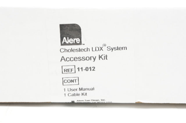 Alere 11-012 Cholestech LDX System Accessory Kit – Imedicsales