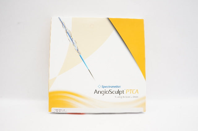 Spectranetics 2200-2006 AngioSculpt PTCA Scoring Balloon Cath.2.0mmx6m ...