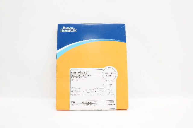 Boston Scientific 39071190 FilterWire EZ Small Vessel 2.25mm - 3.5mm x ...