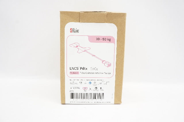 MasimoSet 1860 SpO2 Pediatric Pulse Oximeter Adhesive Sensor 10-50kg ...