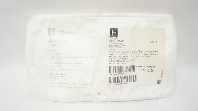 Edwards Lifesciences PX260 Pressure Monitoring Kit with Pressure Trans ...