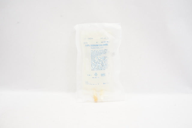 ICU Medical 0.9% Sodium Chloride Injection USP 250ml – Imedicsales