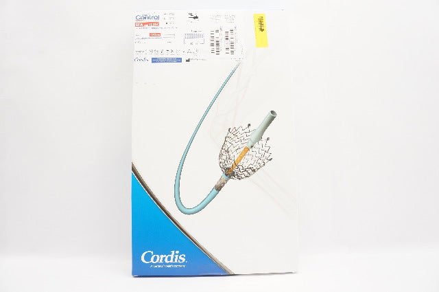 Cordis C07060ML Smart Control Vascular Stent System SFA and ILIAC 6F 0 ...