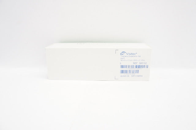 BVI 585192 Visitec Frontalis Suspension Set 20G x 2-1/2inch - Box of 3 ...
