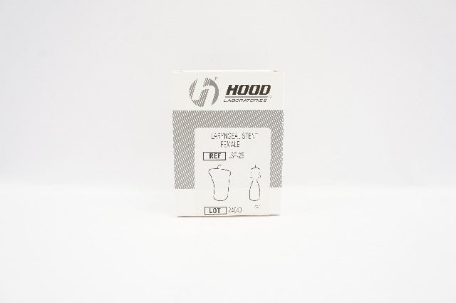 Hood Laboratories LSF-25 Laryngeal Stent Female (x) – Imedicsales