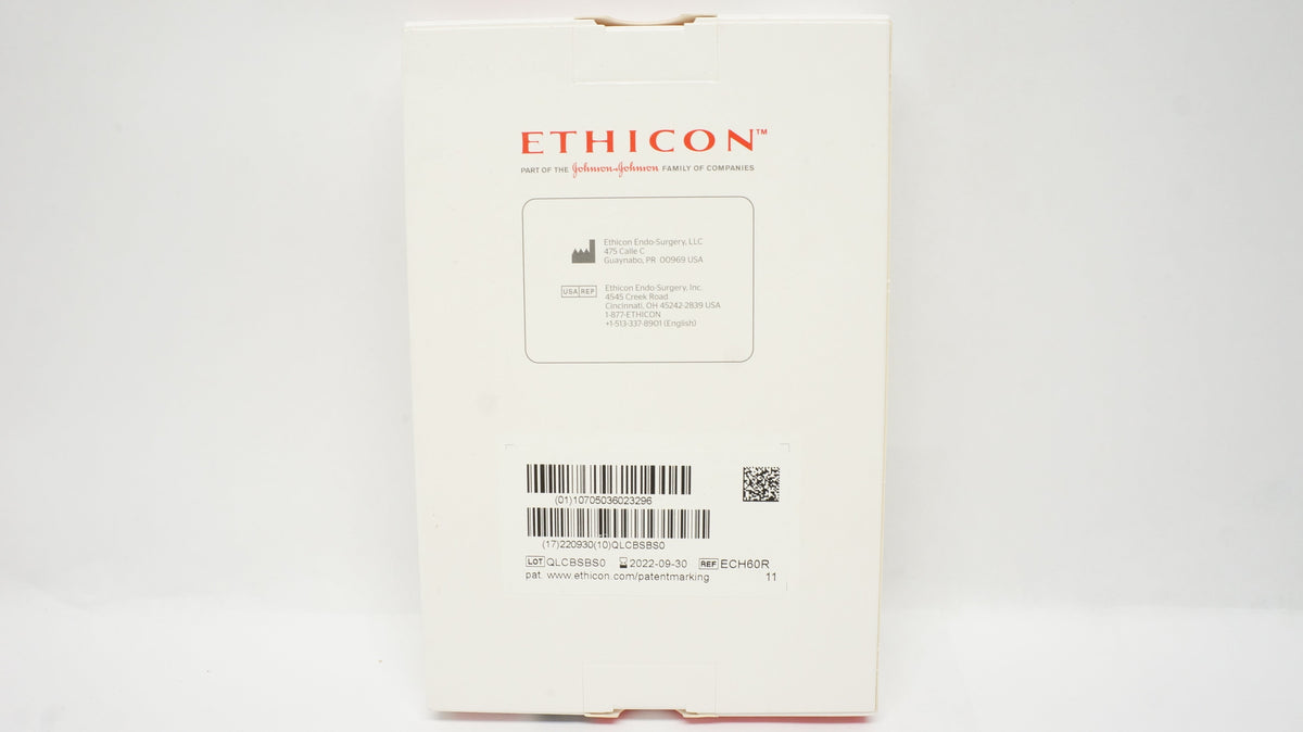 Ethicon ECH60R Echelon Endopath Staple Line Reinforcement 60mm ...