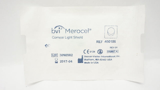 BVI Beaver 400106 Corneal Light Shield (x) – Imedicsales