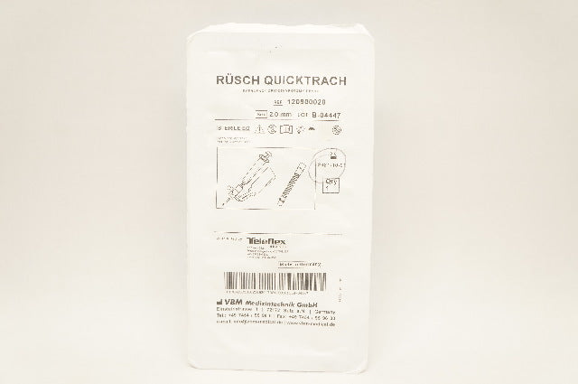 Teleflex 120900020 Rusch Quicktrach Emergency Cricothyrotomy Device 2 ...