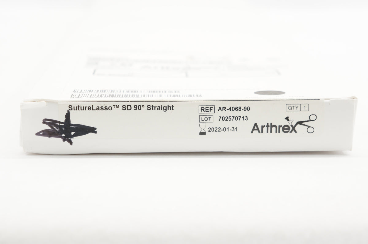 Arthrex AR-4068-90 SutureLasso SD 90 Degree Straight (x) – Imedicsales