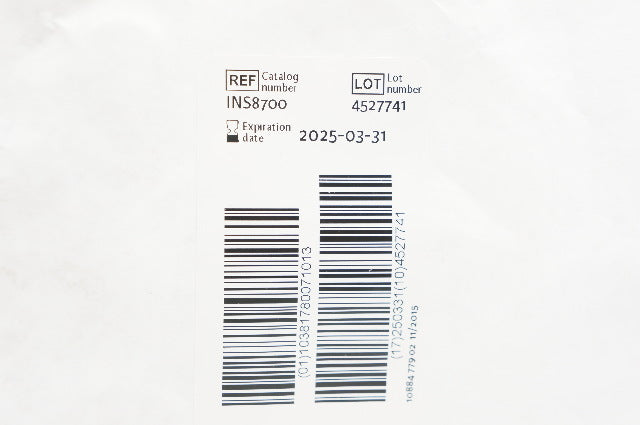 Integra INS-8700 External CSF Drainage System Replacement Bags 700ml ...