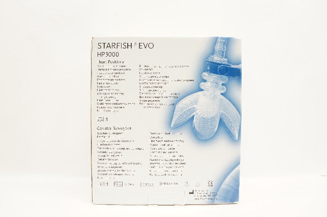 Medtronic HP3000 STARFISH EVO Heart Positioner and Canister Tubing Set ...