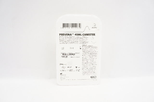 KCI Acelity Prevena 45mL Canister (x) – Imedicsales