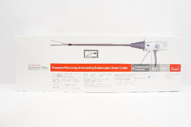 Ethicon PLEE60A Echelon Flex Powered Plus Long Articulating Endoscop ...