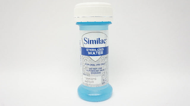 Abbott Similac Sterilized Water (x) – Imedicsales