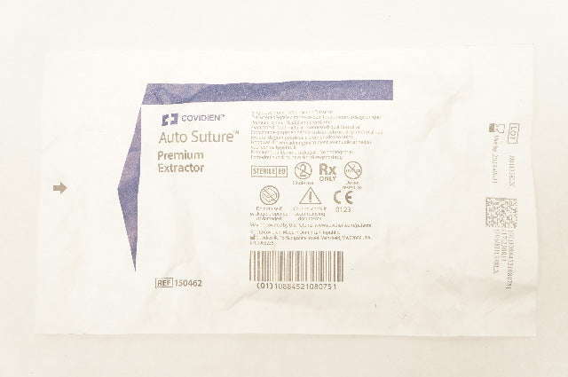 Covidien 150462 AutoSuture Single Use Premium Skin Staple Extractor (x ...