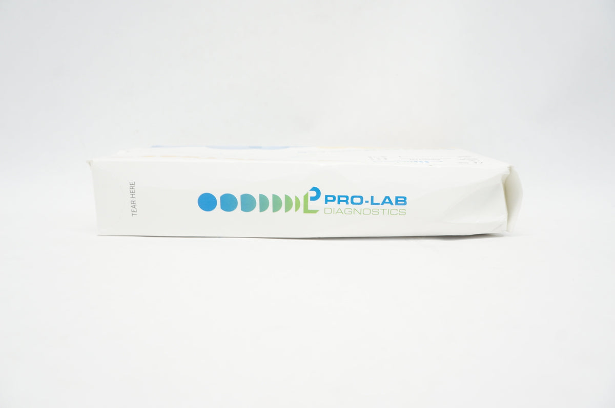 Pro-Lab PL.901-20 AmnioTest Nitrazine Yellow Swabs (x) - Box of 20 ...