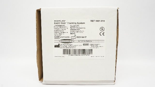 Scanlan 1001-910 Easy-Tag Tracking System – Imedicsales