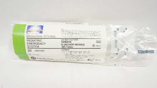 CareFusion 7700GIV Broselow/Hinkle Emergency System IV Delivery Module ...