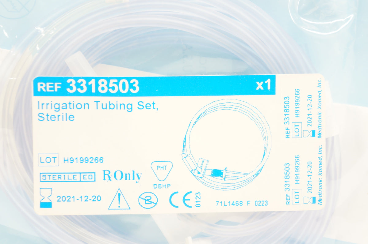 Medtronic 3318503 Irrigation Tubing Set, Sterile (x) – Imedicsales