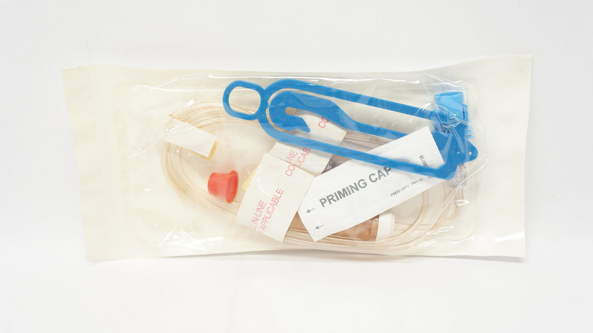 ICU Medical CL3361 Primary Administration Set Spiros 20 Drops/mL (x ...